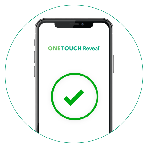 Как использовать глюкометр OneTouch Verio Reflect®? 3 простых шага. | OneTouch®